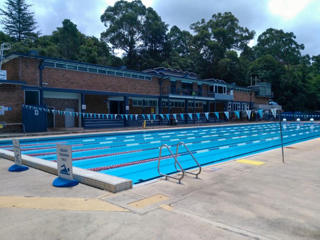 Epping Aquatic Centre - JK Environments